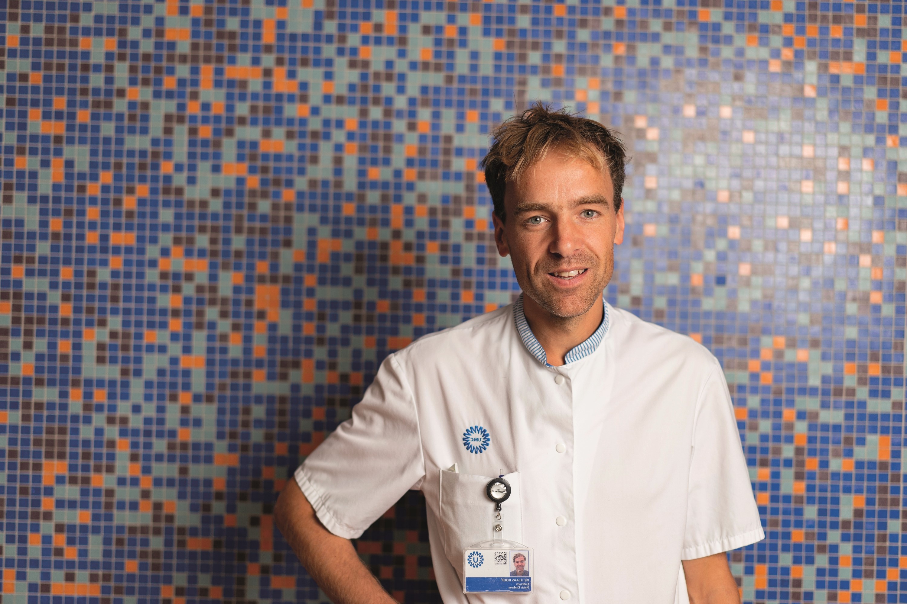 ‘Je hebt de ziekte nodig om te leren. Dat schuurt.’ - VKS Wisselstof