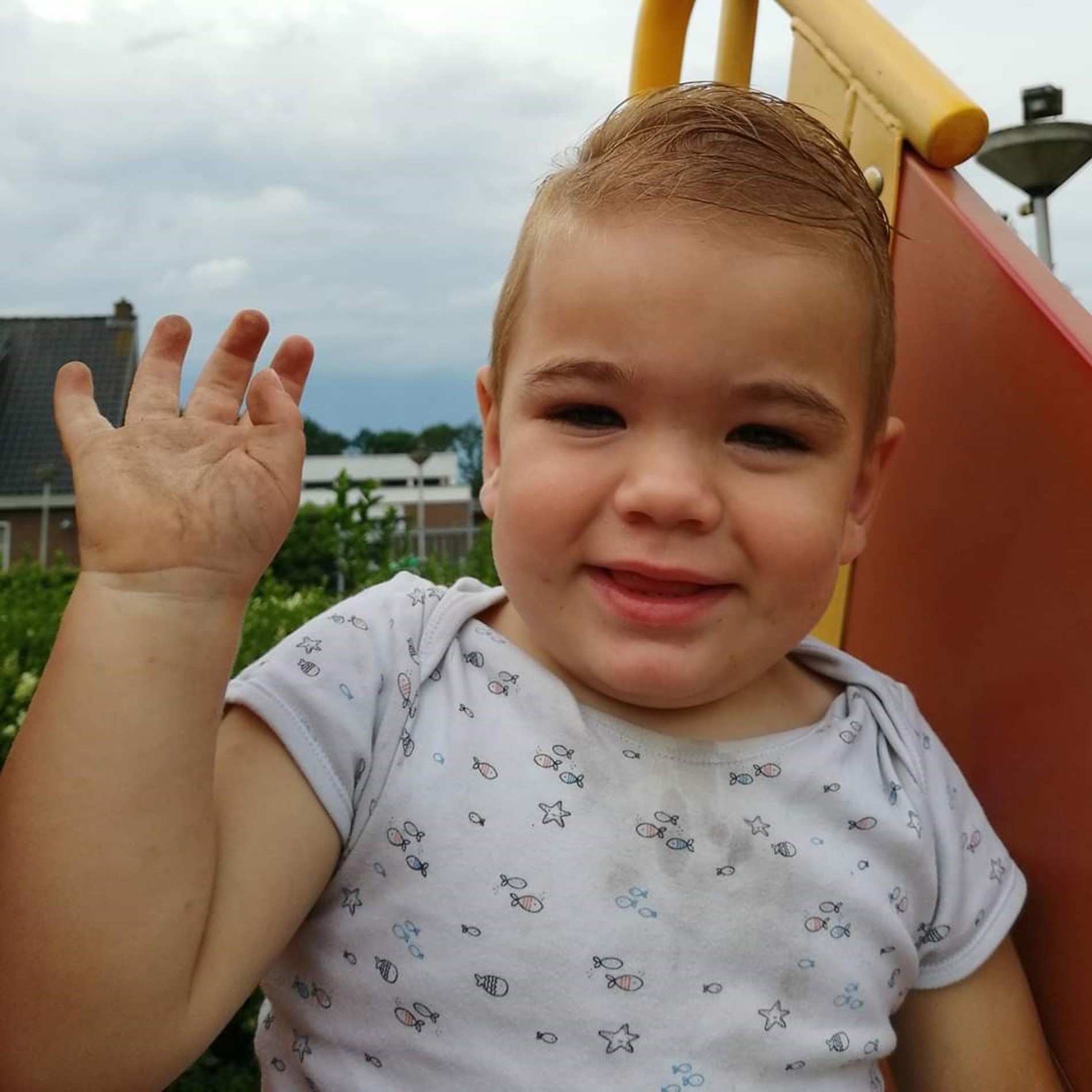 Experiment gentherapie - VKS Wisselstof